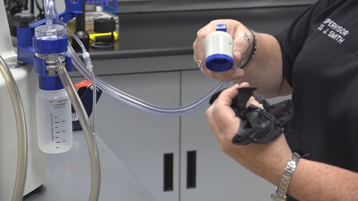 Williamson County hoping to crack more cold cases with latest forensic ...