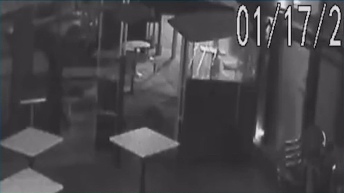 Surveillance footage released in Shoal Creek Saloon fire | kvue.com