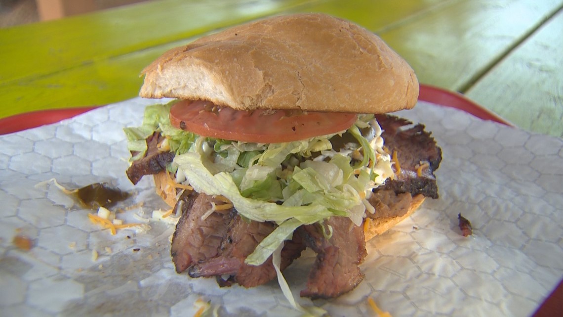 Foodie Friday: Gordo's Tortas and BBQ in Southwest Austin | kvue.com