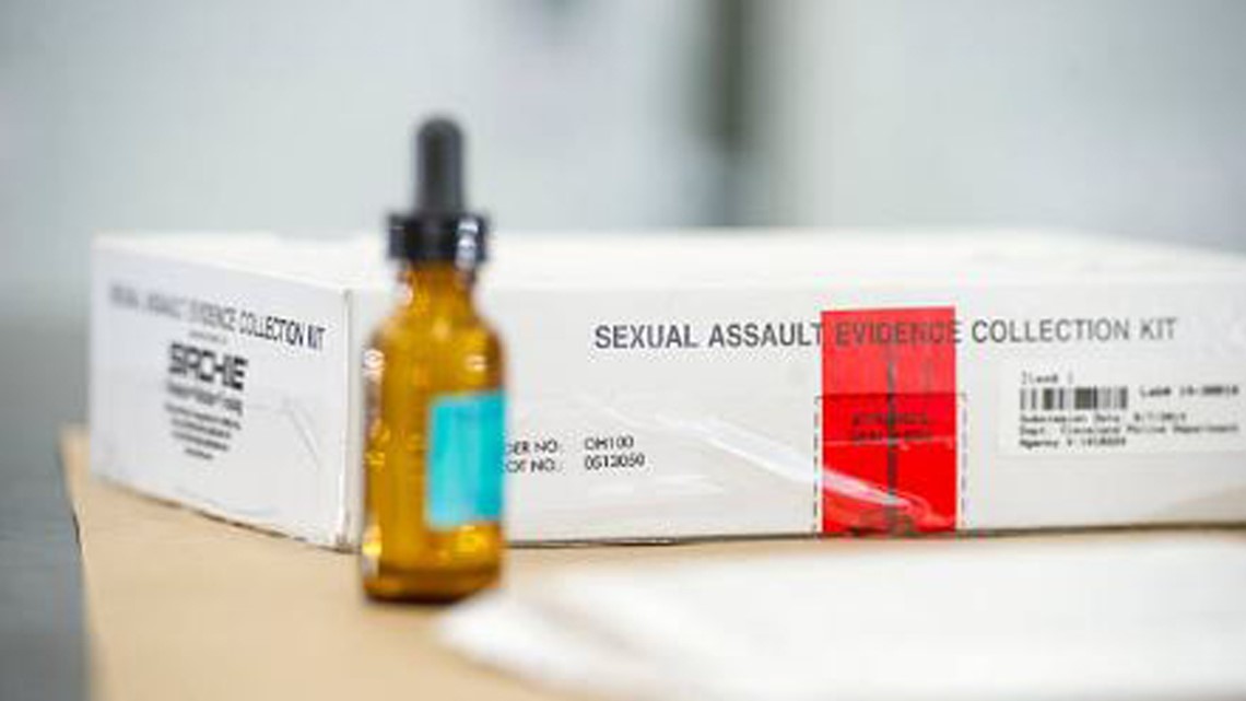 John Cornyn awards DPS another grant to clear rape kit backlog | kvue.com