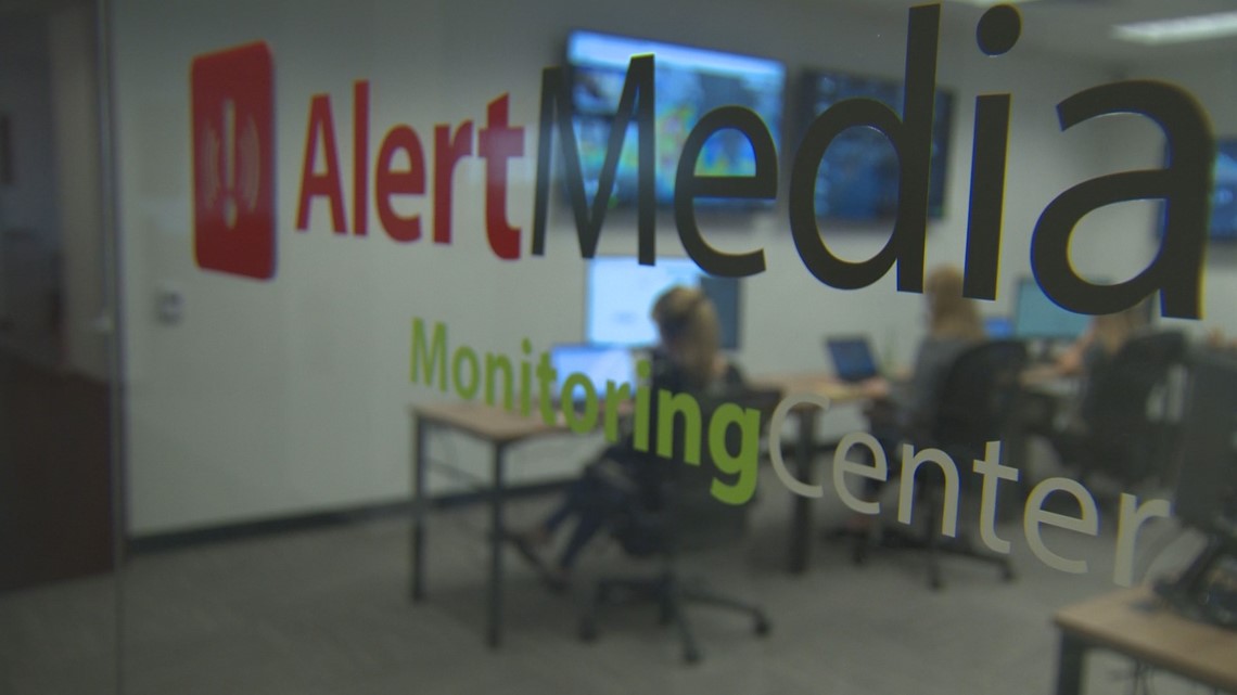 Austin-based company AlertMedia helps businesses alert employees | kvue.com