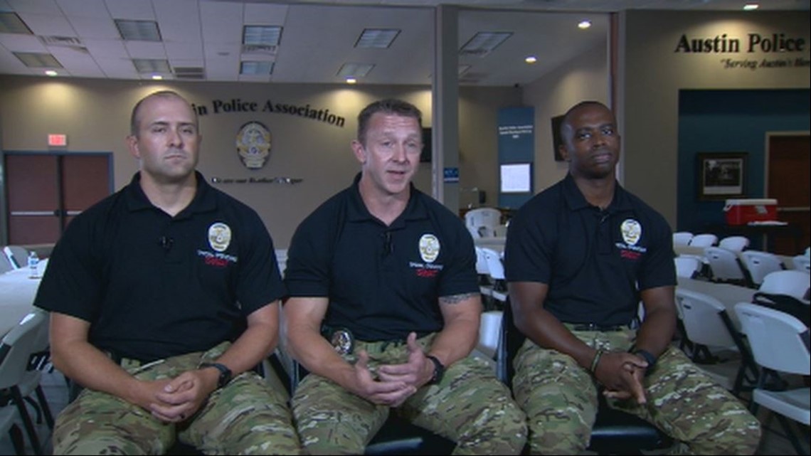 Taking down the Austin bomber | Officers talk for the first time | kvue.com