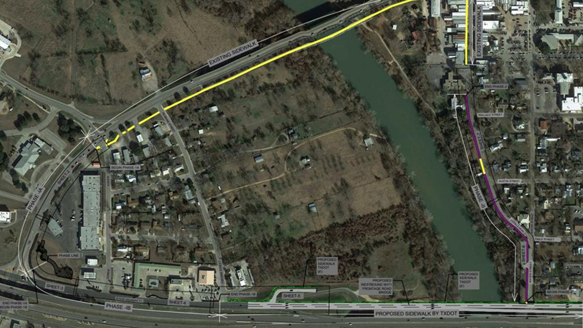 New river loop trail coming to Bastrop in 2019 | kvue.com