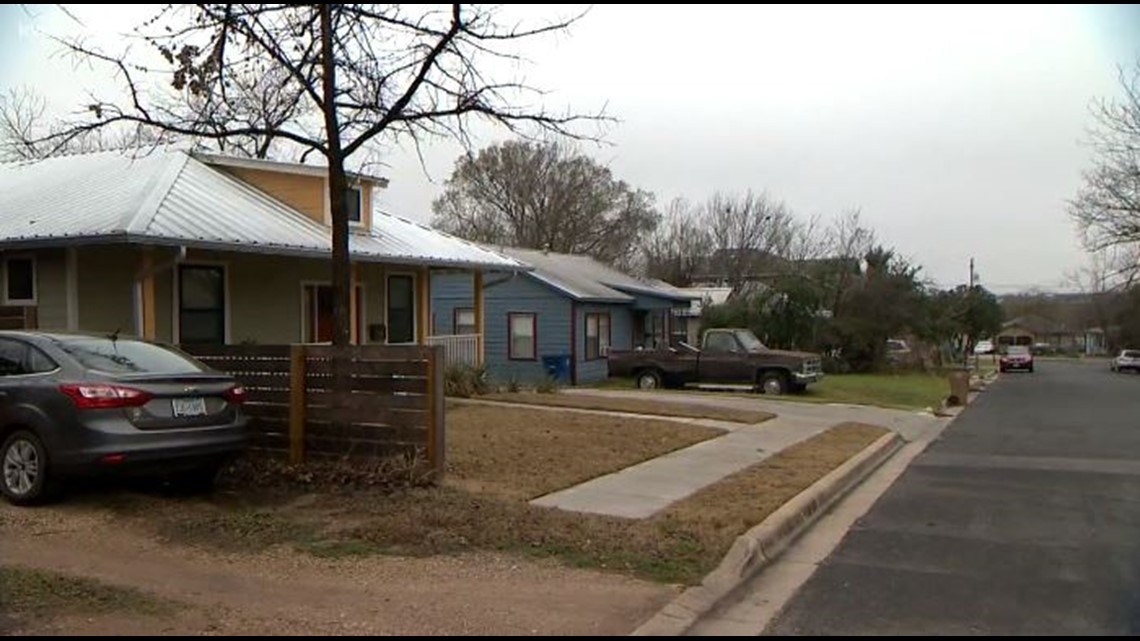 UT report looks at Austin's growing gentrification problem | kvue.com