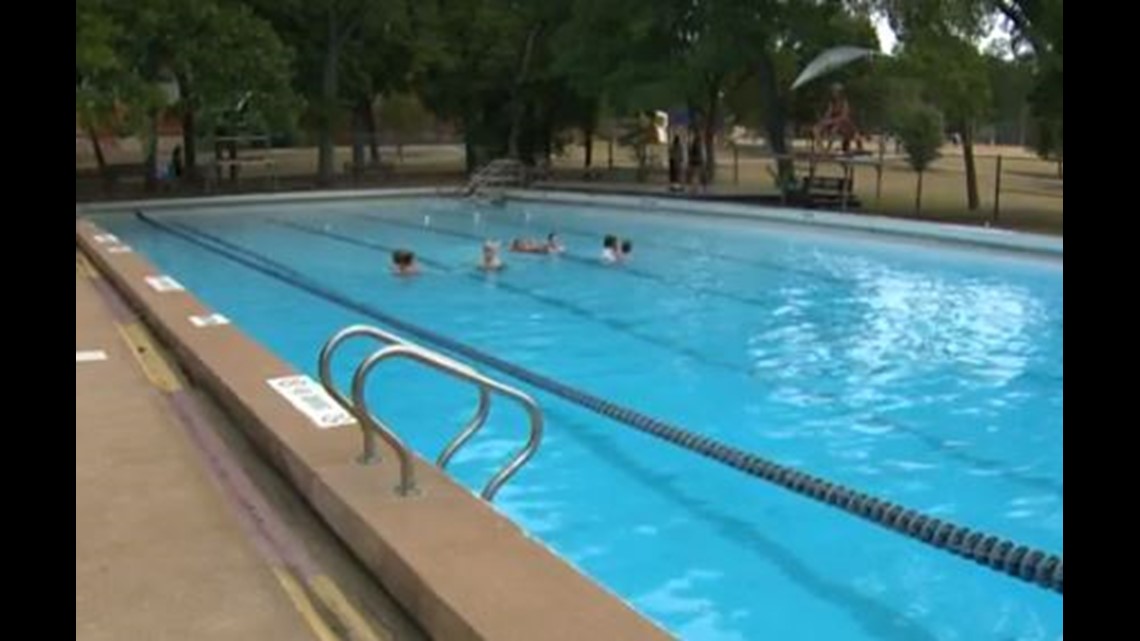Georgetown ISD may team up with YMCA for new swimming facility | kvue.com