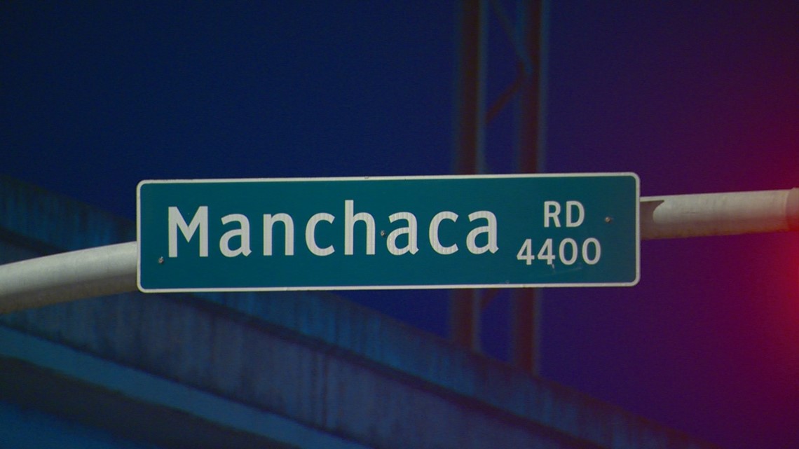 Manchaca vs. Menchaca: Step closer to renaming South Austin road | kvue.com