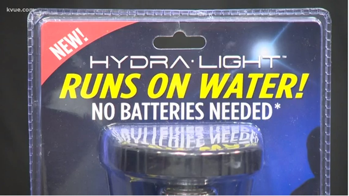 Does It Work: Hydro Light | kvue.com