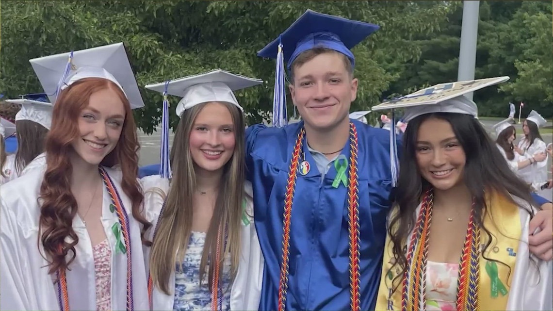 Sandy Hook Elementary School shooting survivors graduate high school ...