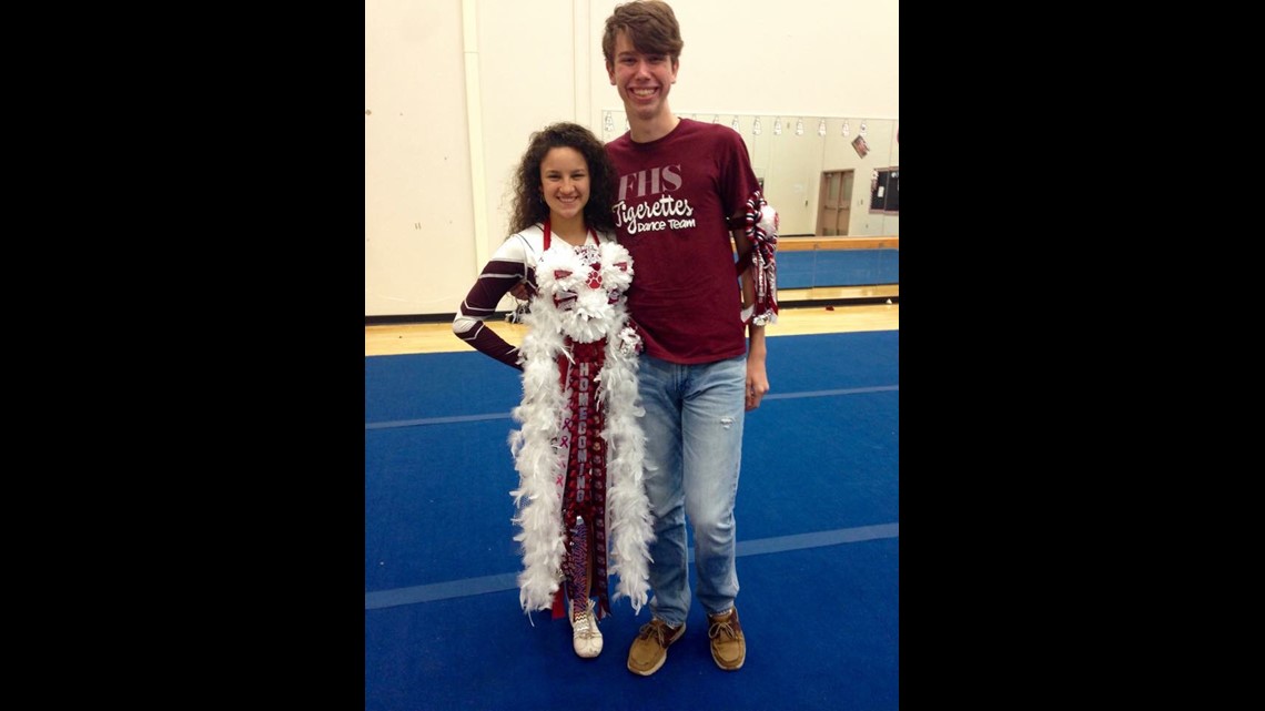 Texas high schools celebrate homecoming season with mums | kvue.com