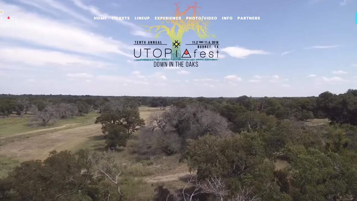 UTOPIAfest finds new home after Burnet residents raise traffic, safety ...