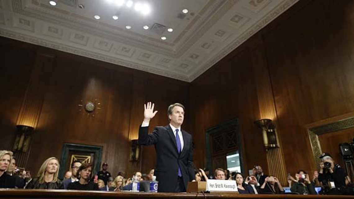 VERIFY: Everything to know about the Supreme Court confirmation process ...