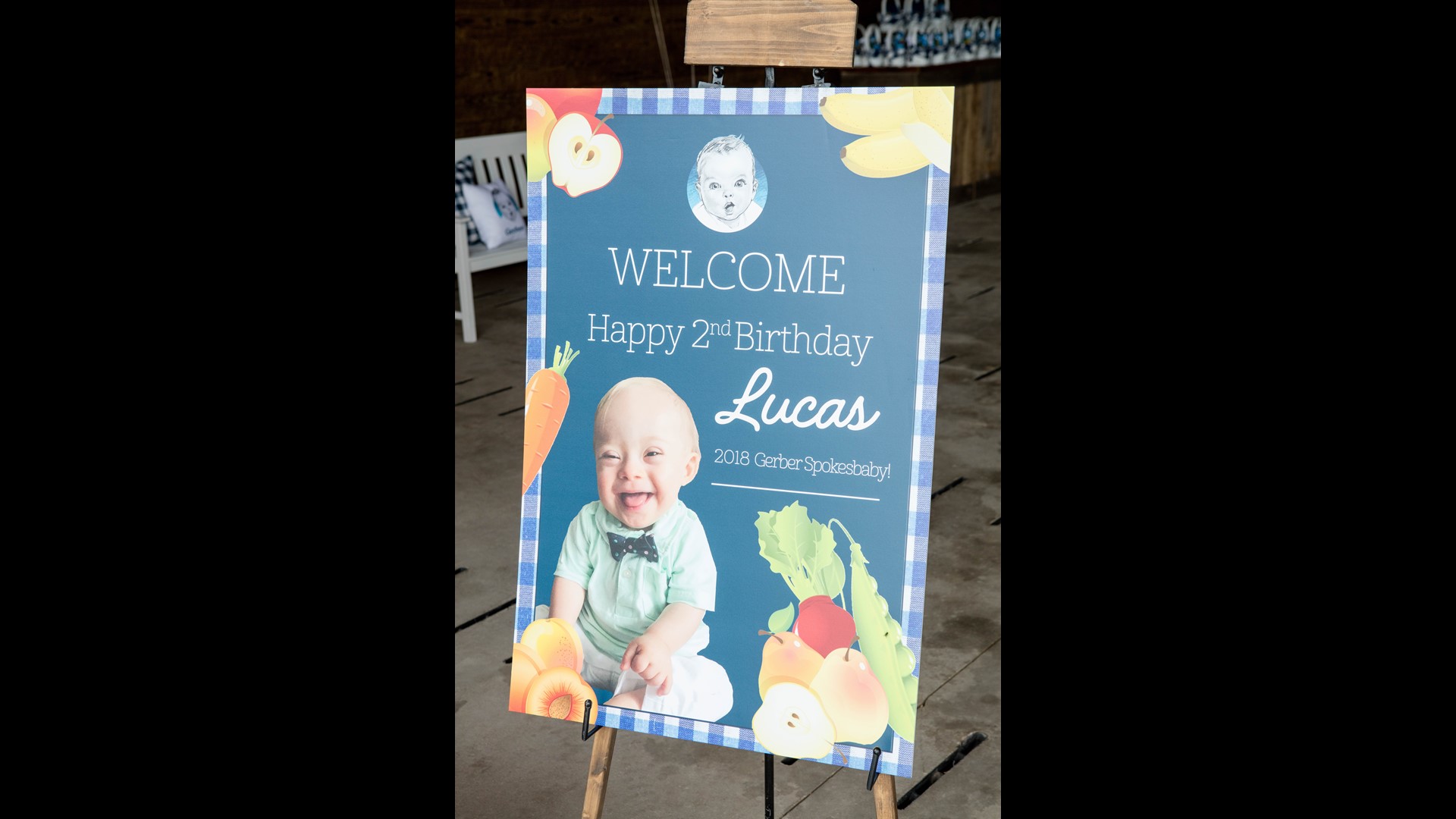 Gerber Baby search now open: How your child can be the new face of ...