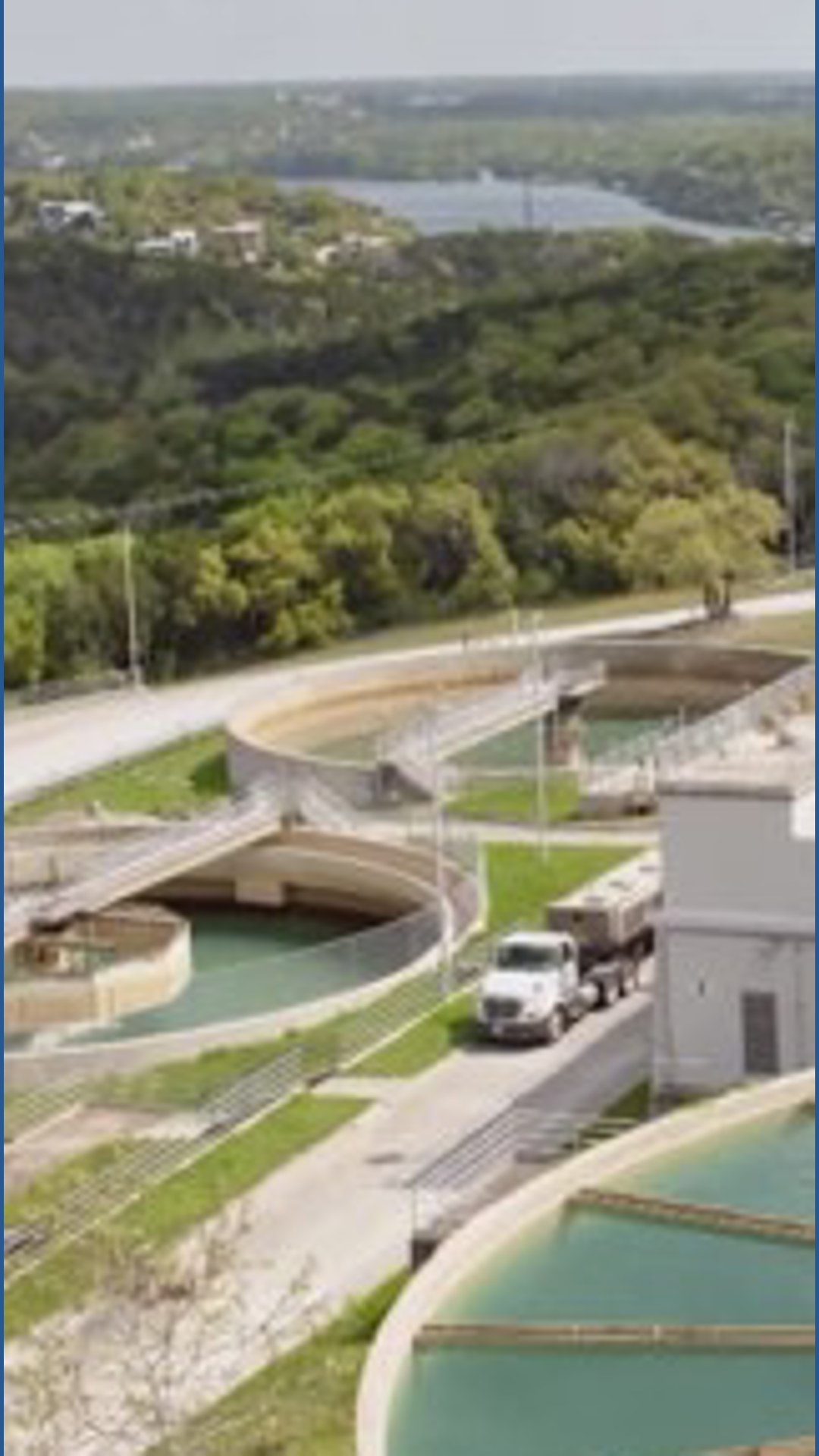 Austin leaders to vote on $1.5B expansion of Walnut Creek Wastewater ...