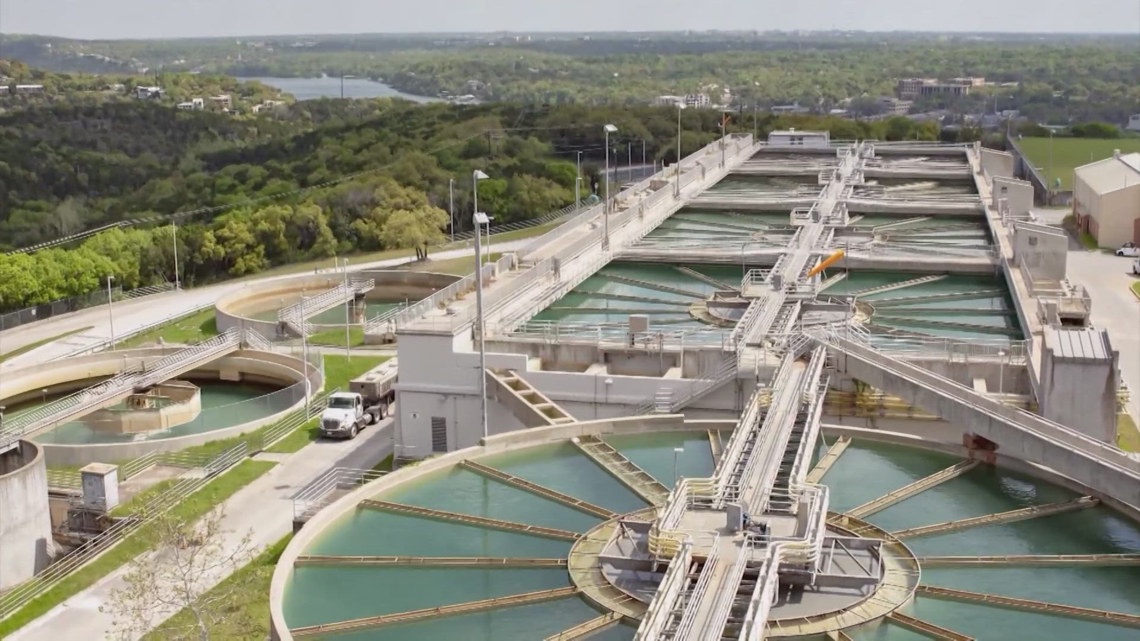 Austin leaders to vote on $1.5B expansion of Walnut Creek Wastewater ...