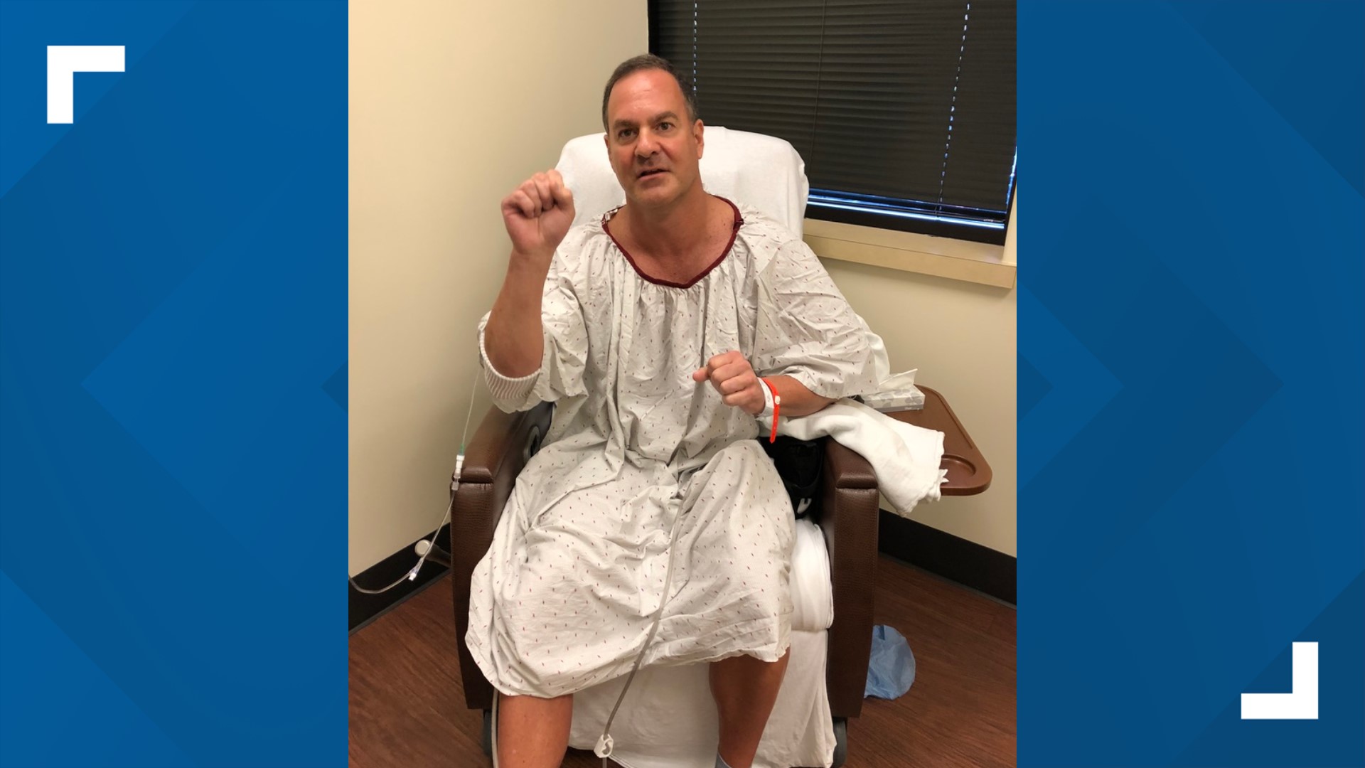 Compounded drugs: Man's story added to list of possible dangers | kvue.com