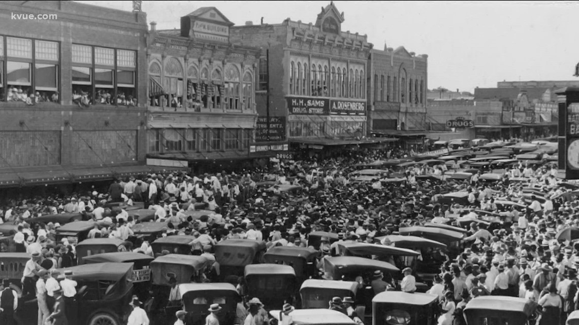 A look at the long history of growth in Taylor, Texas | kvue.com