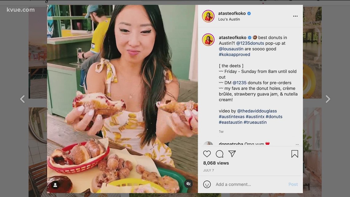Texas paying social media influencers to promote the state | kvue.com