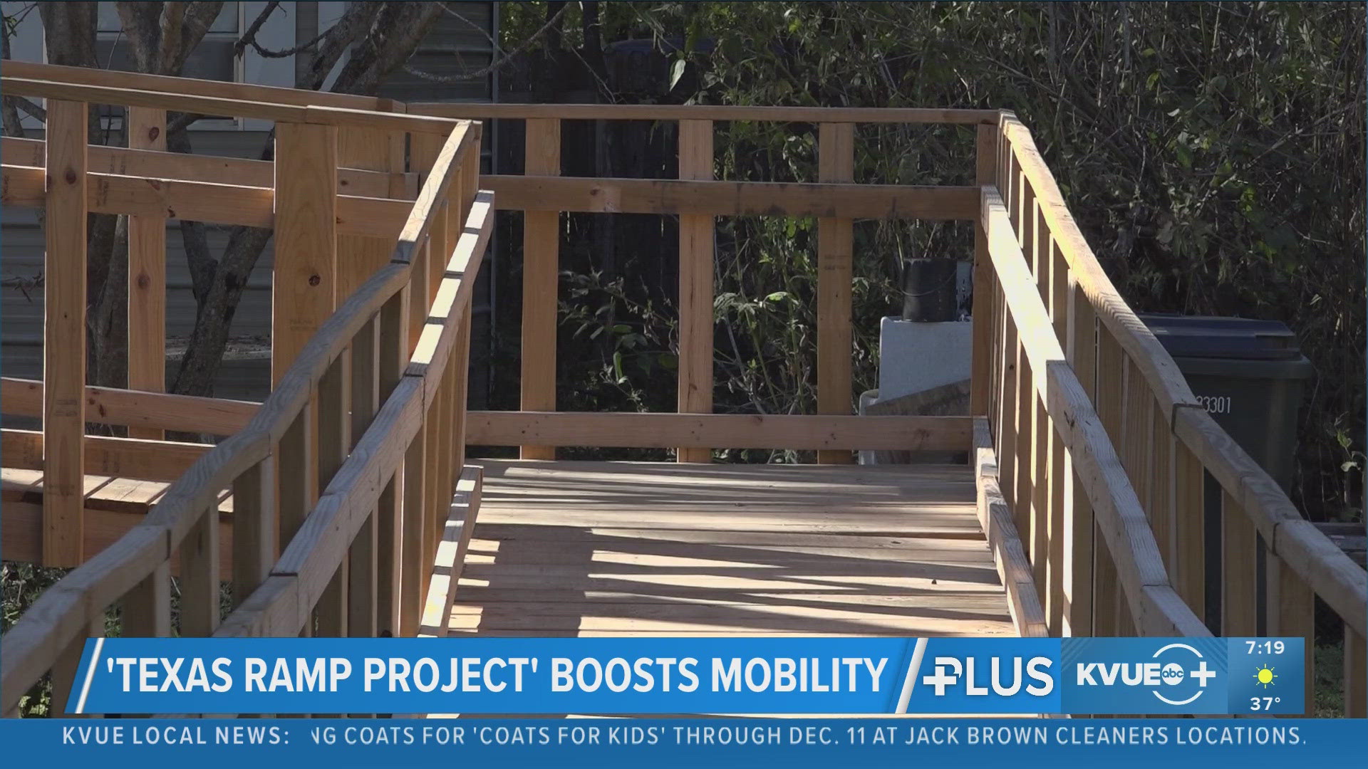 Texas Ramp Project helps bring freedom to older adults and veterans ...