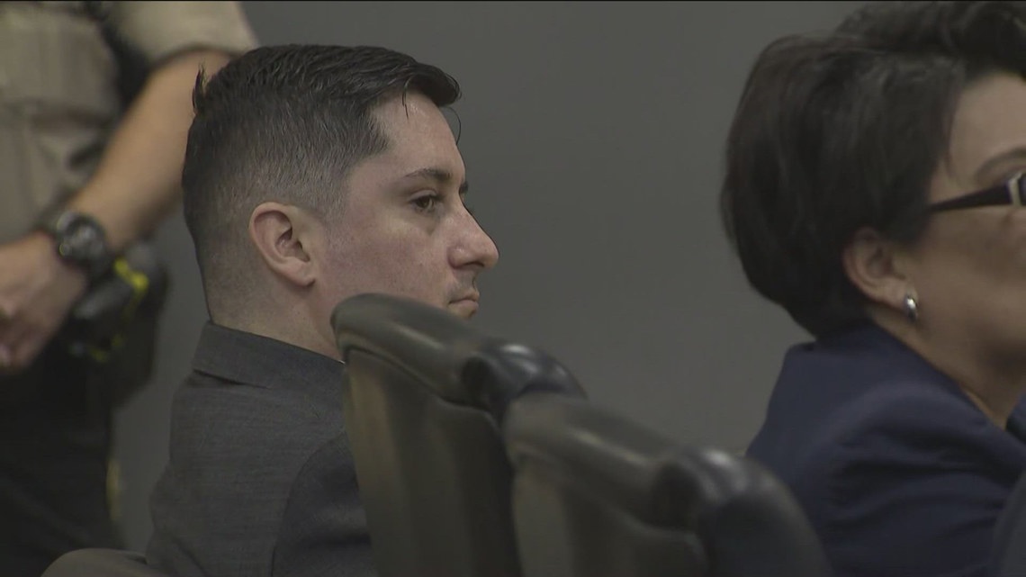 Witness testimony begins in trial of Austin police officer Daniel ...