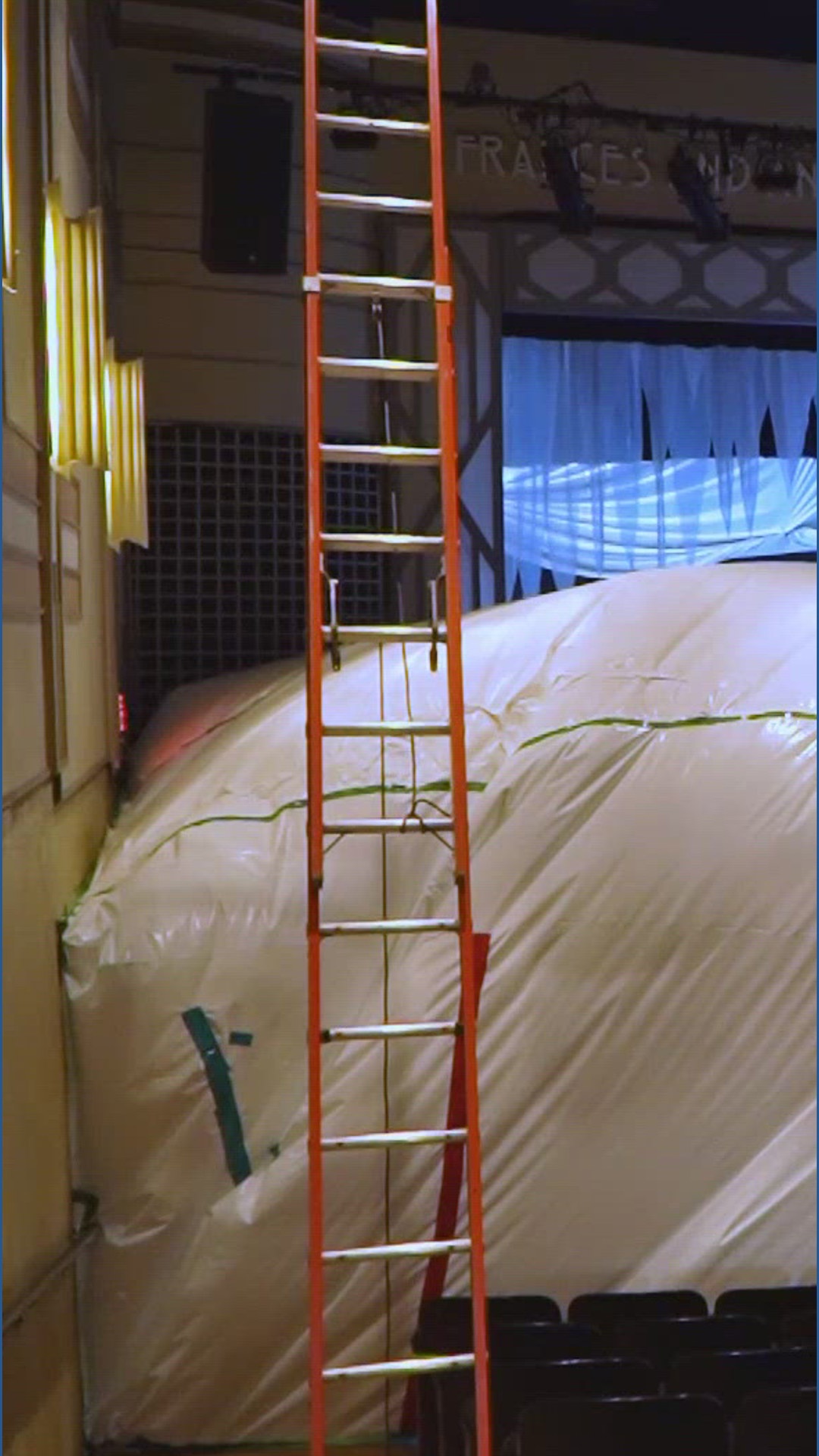 Georgetown's historic Palace Theatre forced to close after flood damage ...