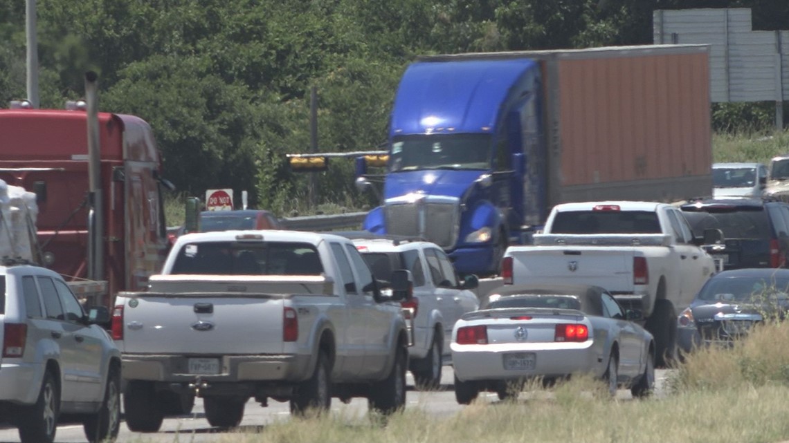 Most road rage incidents in Austin this year have involved guns, police ...