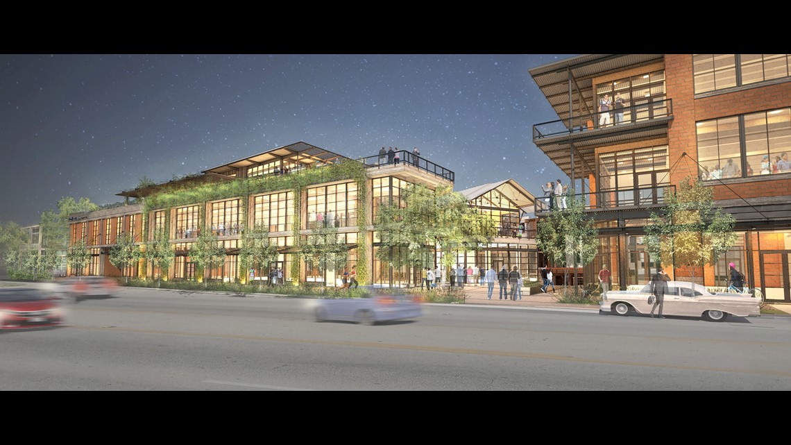 The past, present and future of Austin's South Congress Avenue | kvue.com