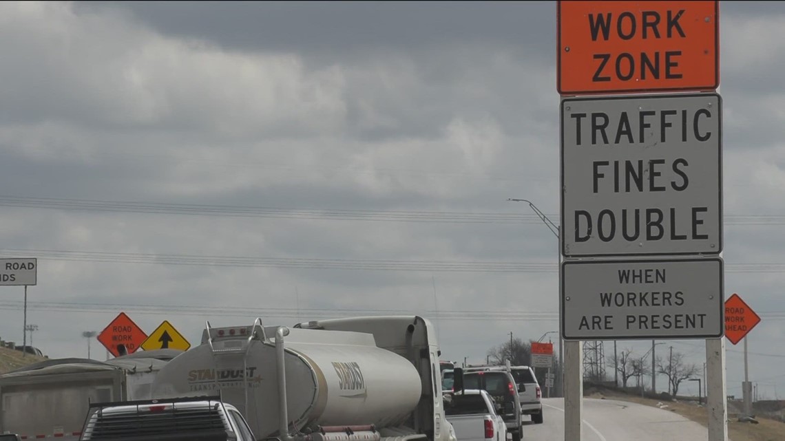 Starting Sept. 1 in Texas, your speed limit may vary based on local ...
