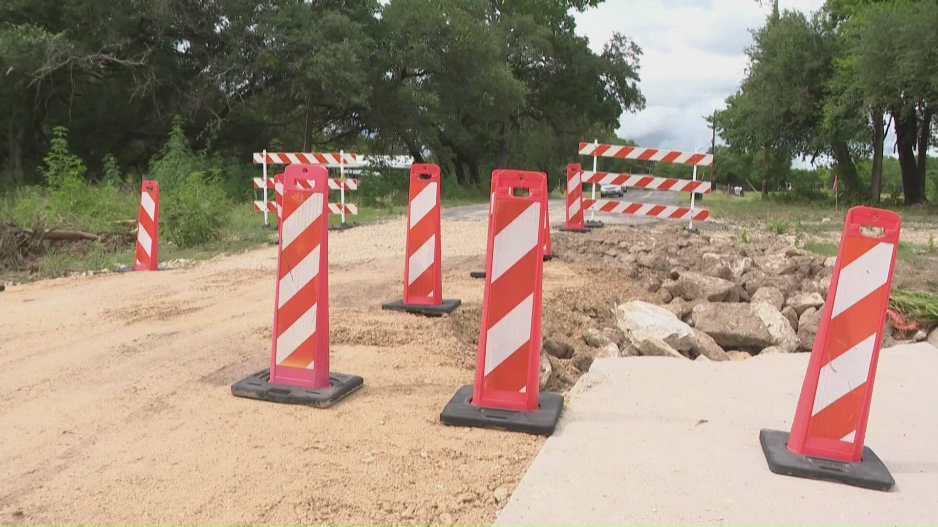 Sandy Creek residents push for permanent bridge solution after flooding ...