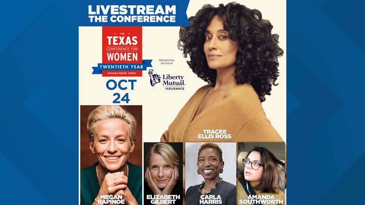 Texas Conference for Women partners with KVUE | kvue.com