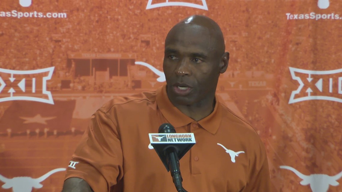 Former Texas Longhorns football coach gets new NFL job | kvue.com