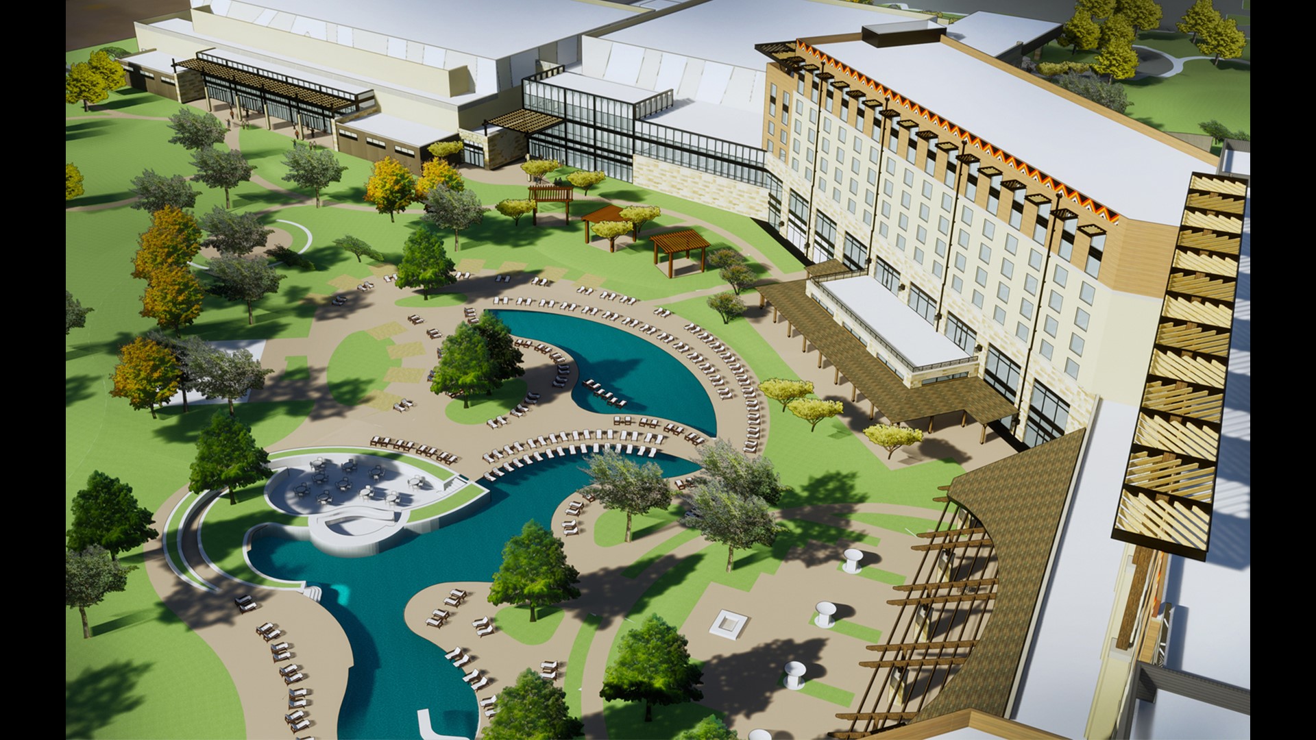 Kalahari Resort Round Rock: Renderings of water park released | kvue.com