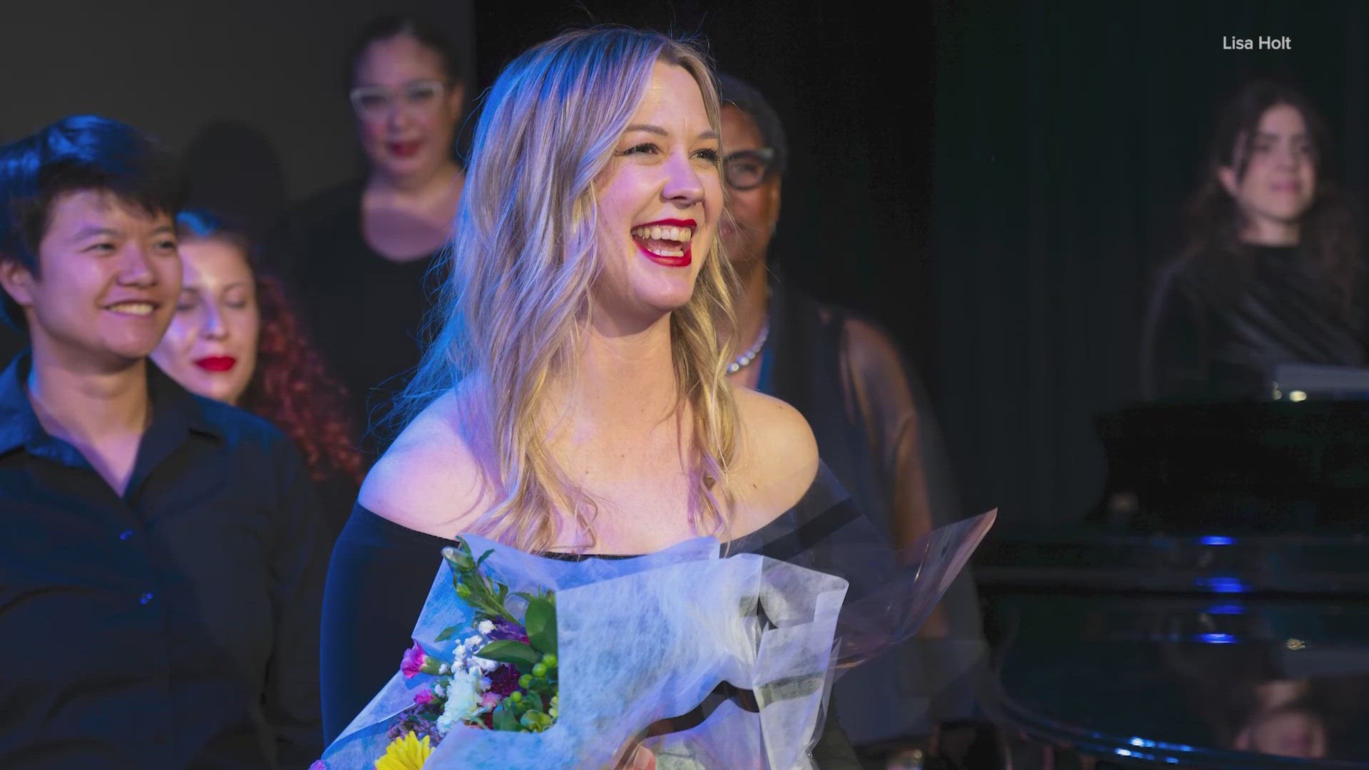 Cedar Park High choir director vies for 2026 Grammy Music Educator ...