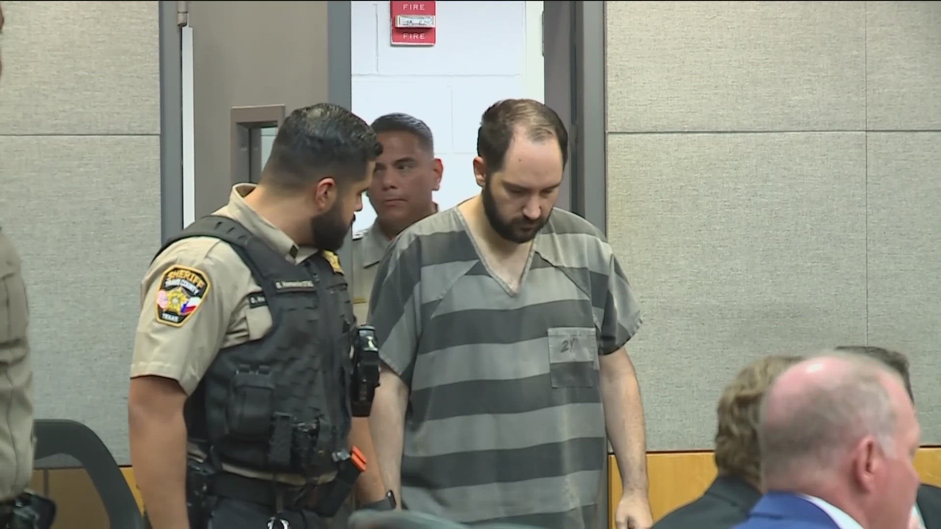 Daniel Perry sentencing hearing to continue into Wednesday | kvue.com