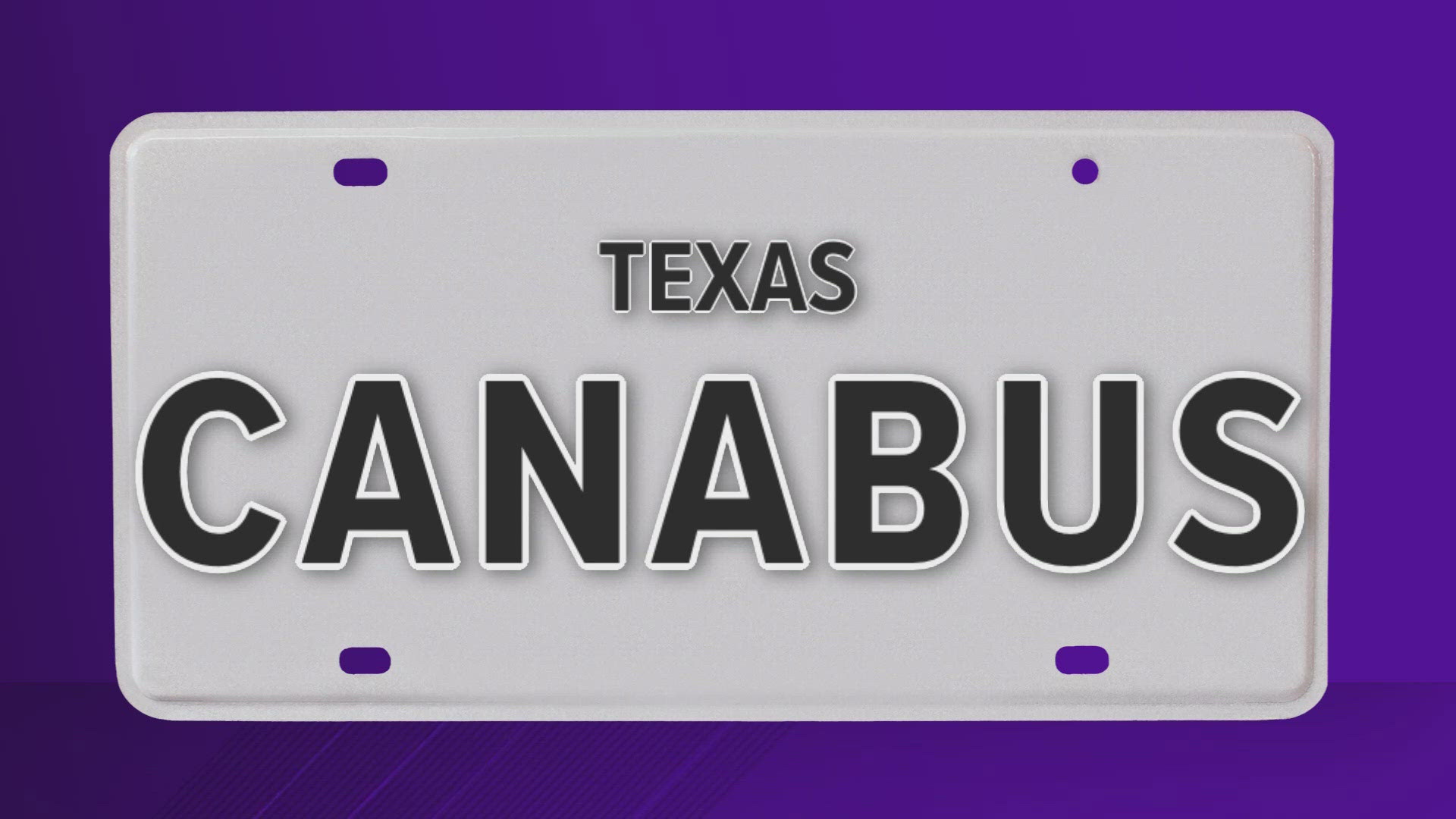 Nearly 2,000 license plate requests rejected by Texas DMV in 2025 ...