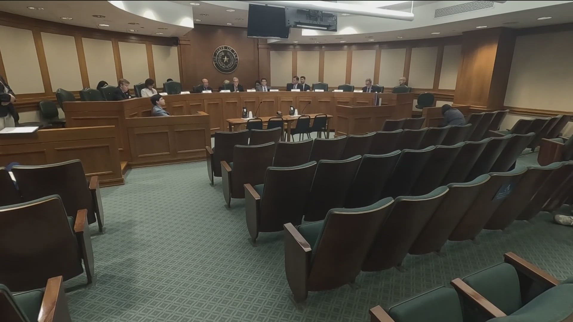 Texas Senate advances GOP redistricting plan | kvue.com