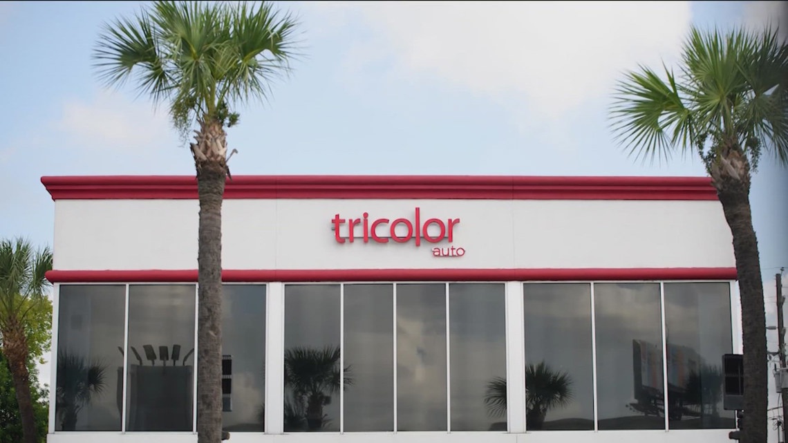 Texas-based Tricolor Auto Group going out of business | kvue.com