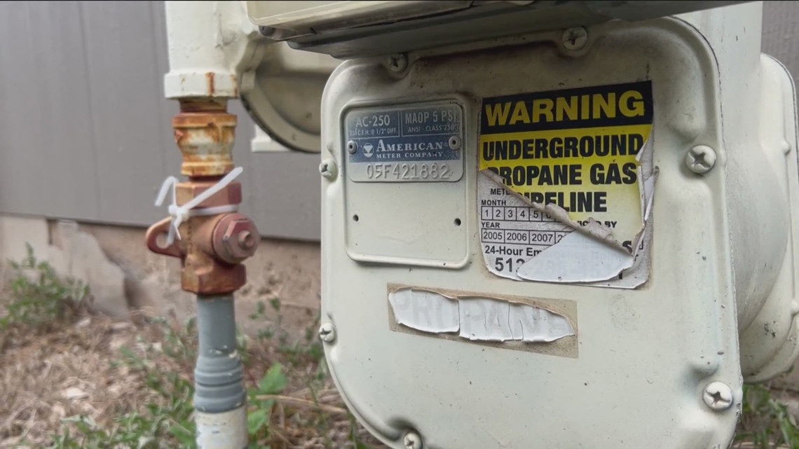 Texas Gas Service rate increase rejected by Austin City Council | kvue.com