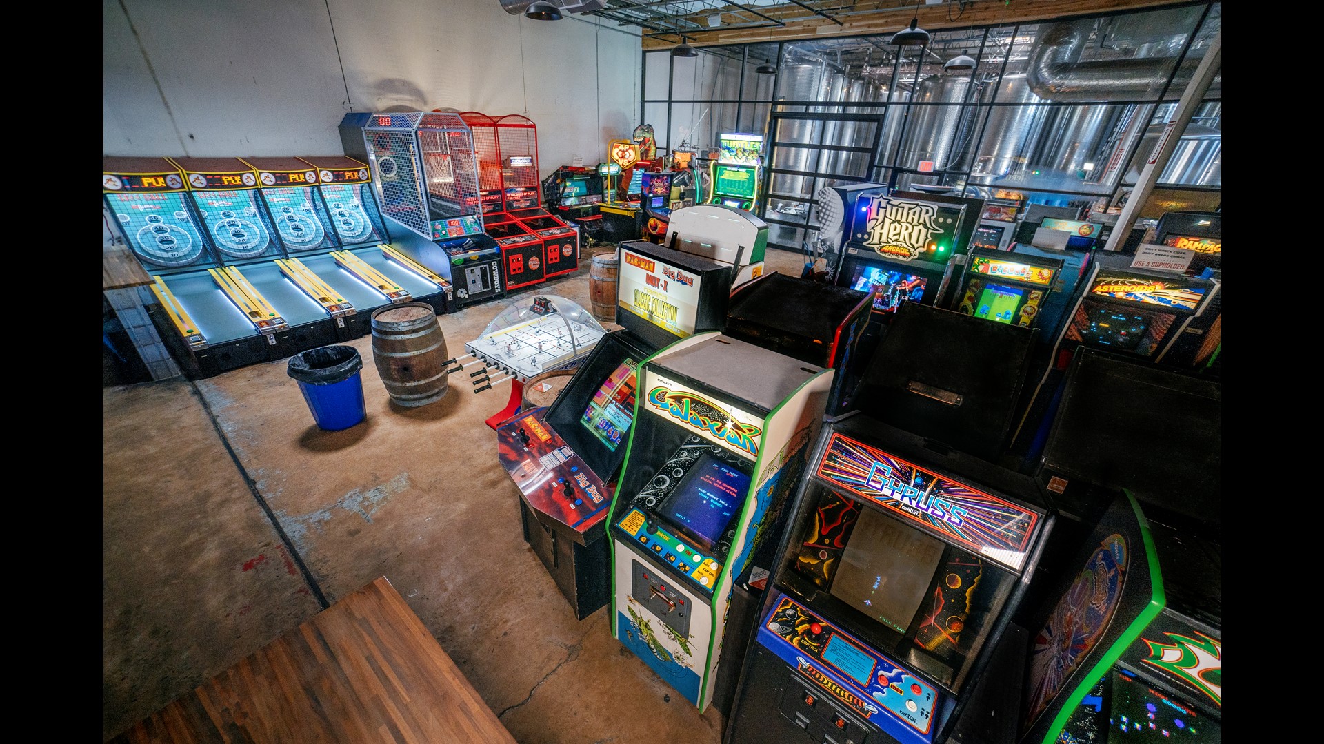 Cider bar, arcade to replace Joe's Crab Shack on Lady Bird Lake | kvue.com