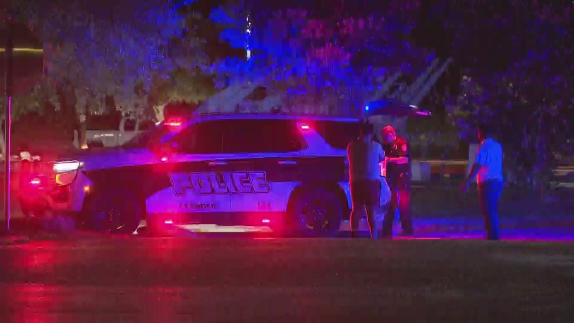 1 dead after shooting at Robin Bledsoe Park in Leander | kvue.com