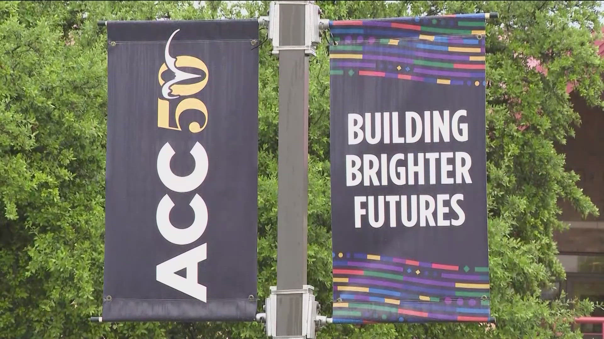 ACC acquires Ford building for new Lockhart campus | kvue.com