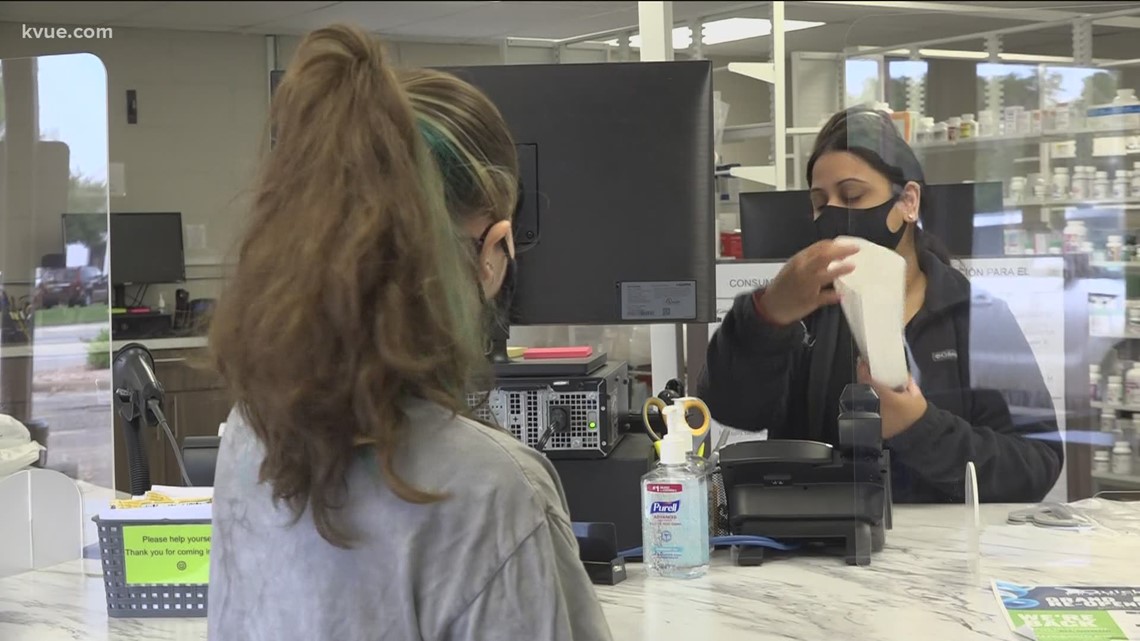 100-year-old Round Rock pharmacy reopens after repairing damage from ...
