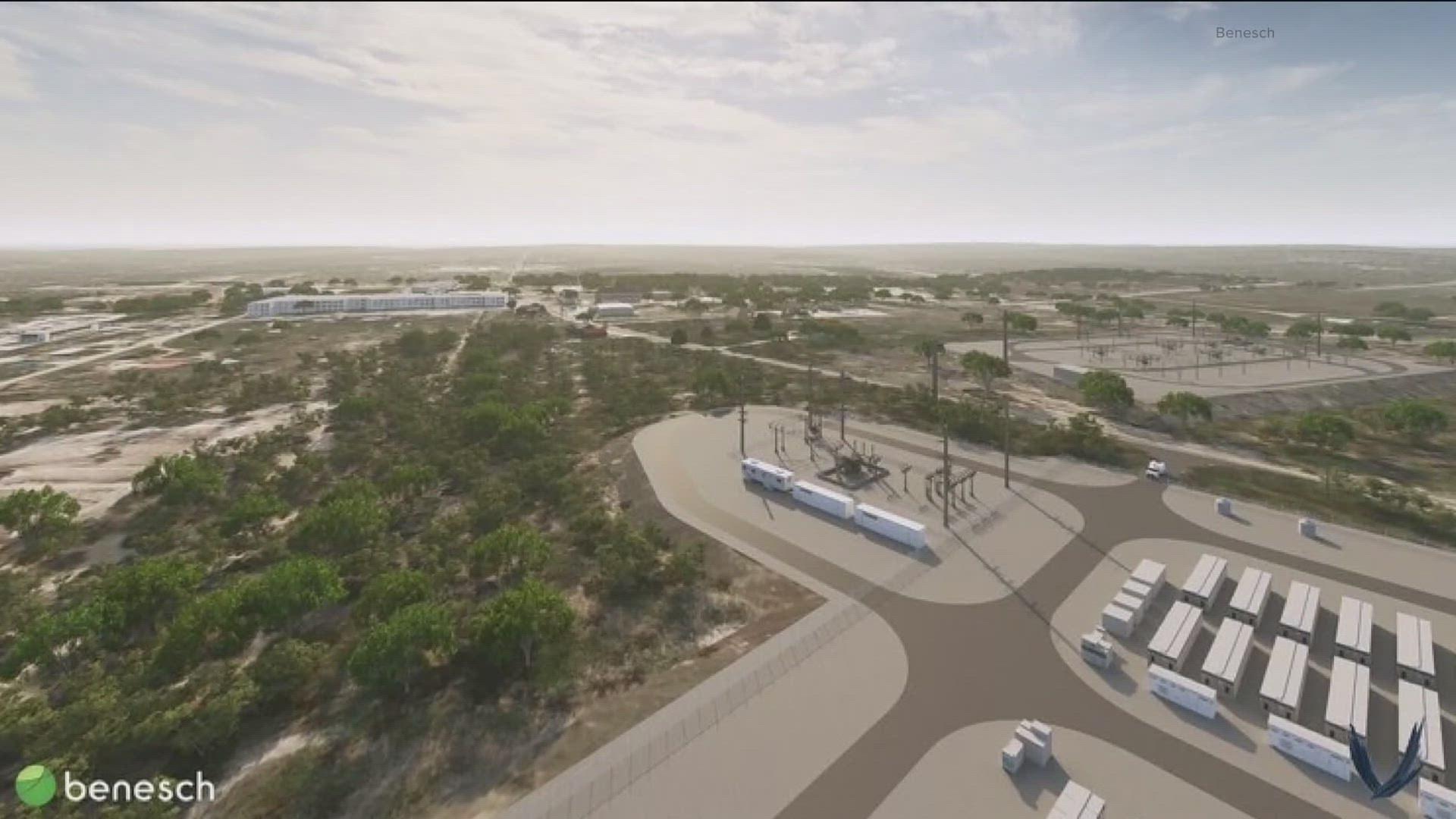 Harper ISD plans safety measures amid battery project | kvue.com