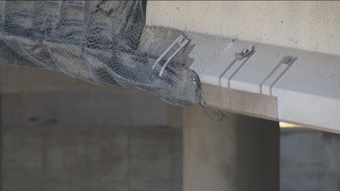 State Highway 29 bridge to close for several days in Georgetown | kvue.com