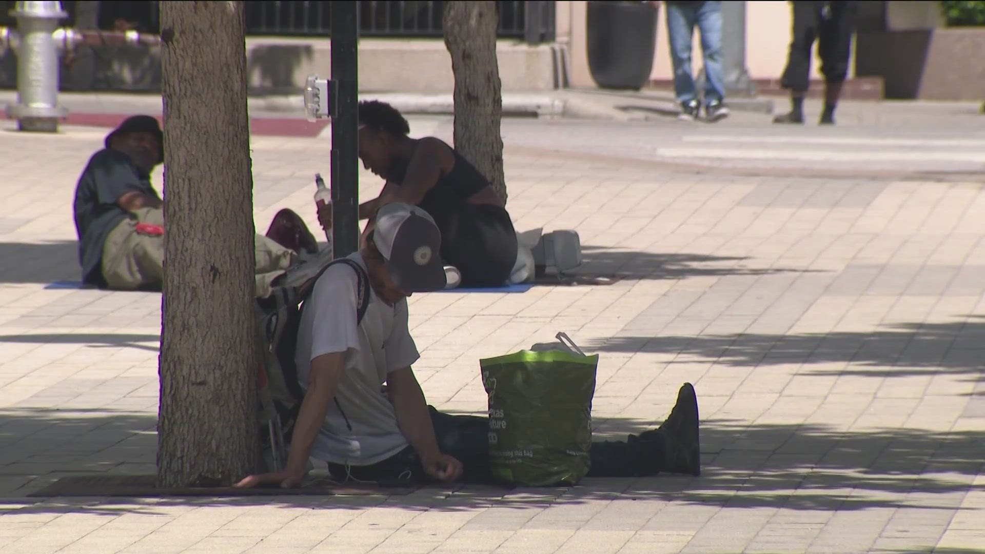 Austin forms new task force to tackle downtown homelessness | kvue.com
