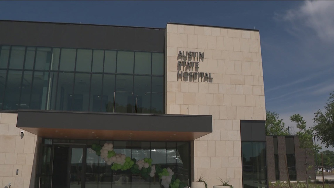 Texas to begin construction this year on 7 new psychiatric hospital ...