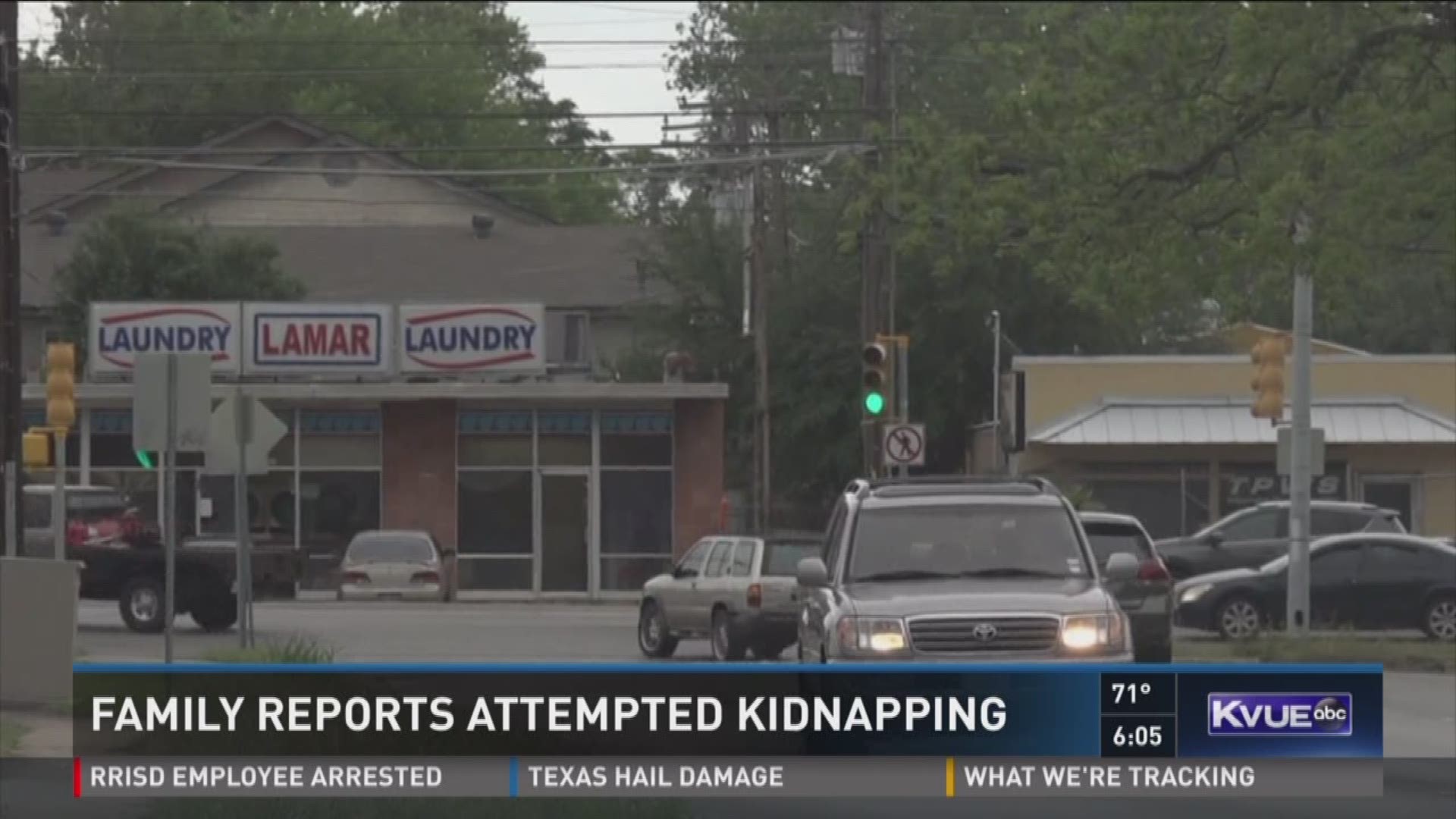 Woman recovering after reported abduction, assault | kvue.com