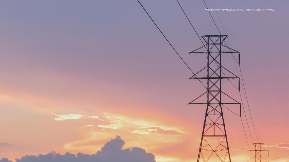 EXPLAINER: What is a 'load shed' event? | kvue.com