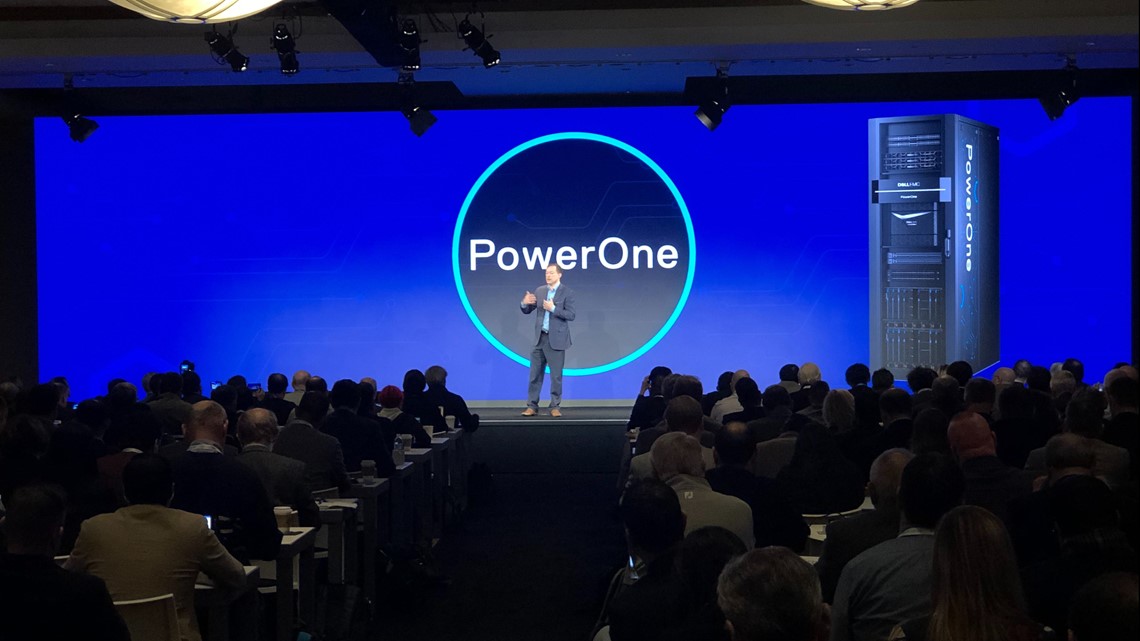 Dell Technologies announces goals for 2030 at Tech Summit | kvue.com