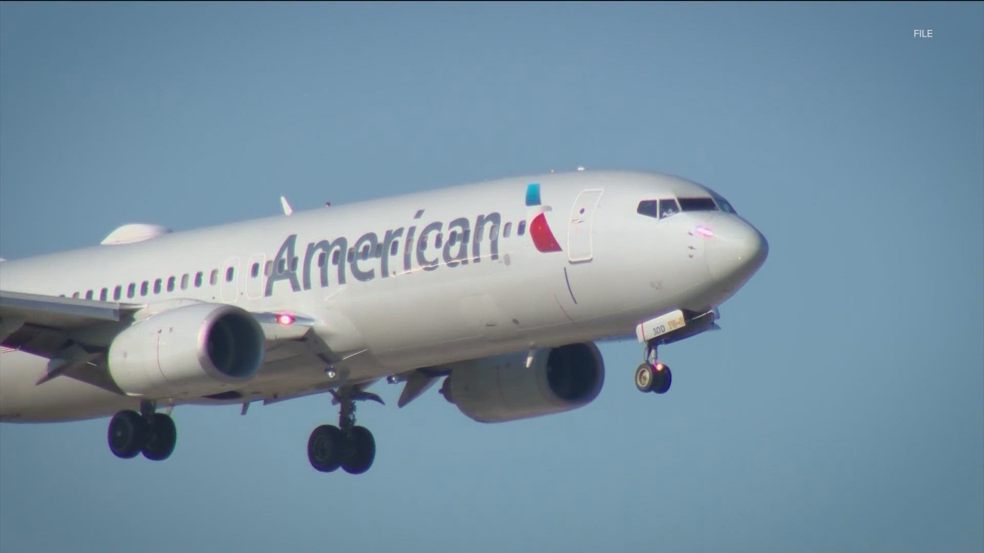 American Airlines issues travel alert for Austin's airport ahead of ...