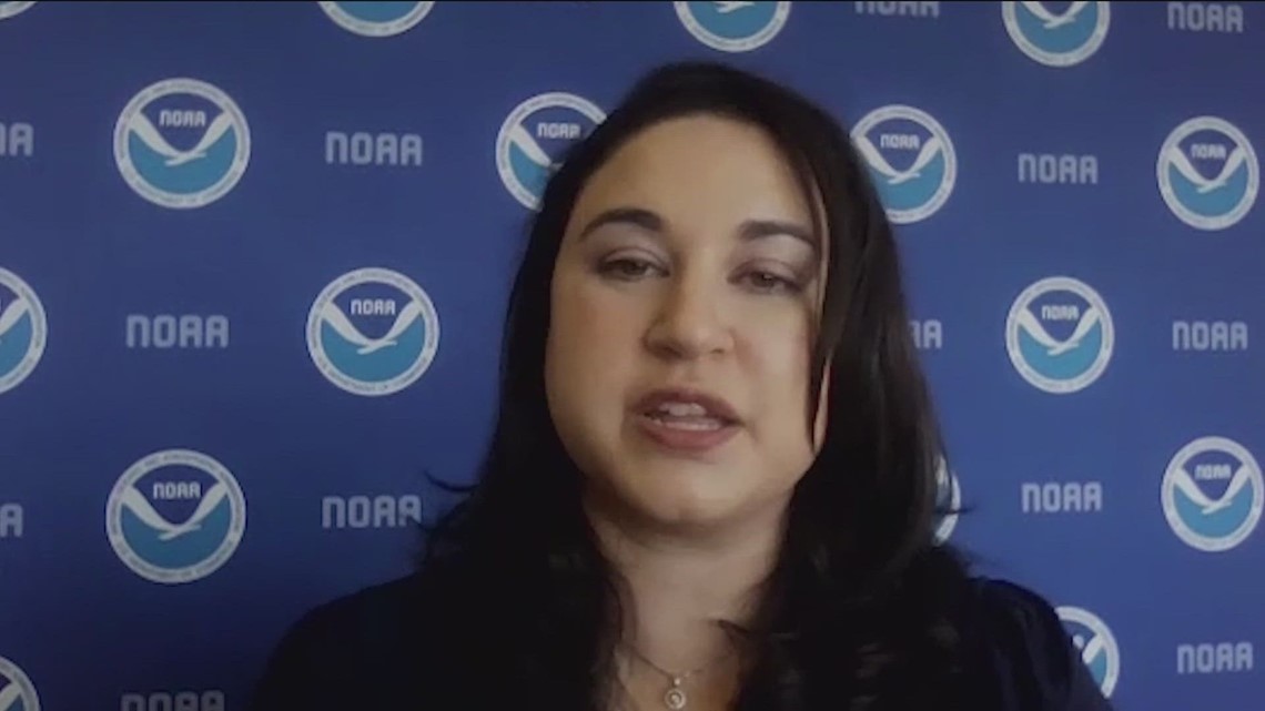 NOAA using AI to translate weather forecasts | kvue.com